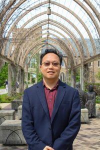 Professor Lin promoted to Full Professor - ND Wireless Institute