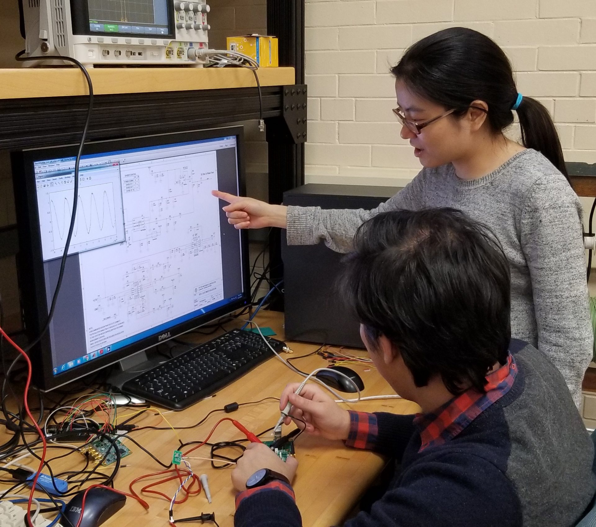 RadioHound: A Low-Cost Spectrum Sensor - ND Wireless Institute