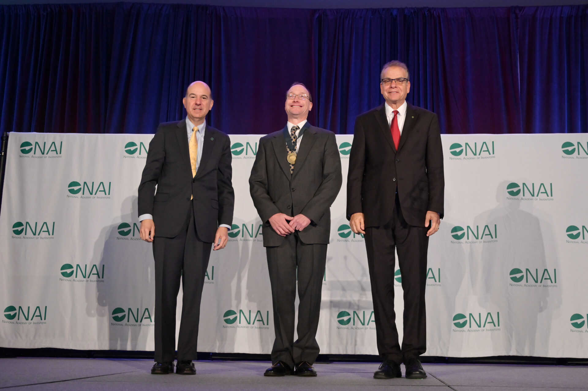 National Academy of Inventors inducts Bert Hochwald into the Fellows ...