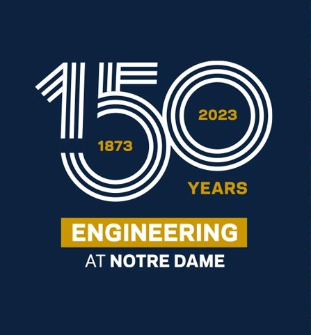 Celebrating 150 Years of Engineering at Notre Dame - ND Wireless Institute