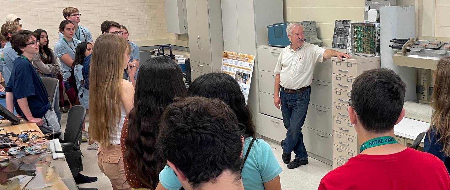 Beloved Senior Hardware Engineer Remembered: Dan Pedtke Leaves a ...